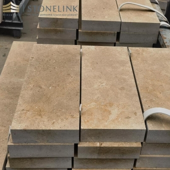 Sandblast German sandstone cut to size tiles manufacturer & supplier ...